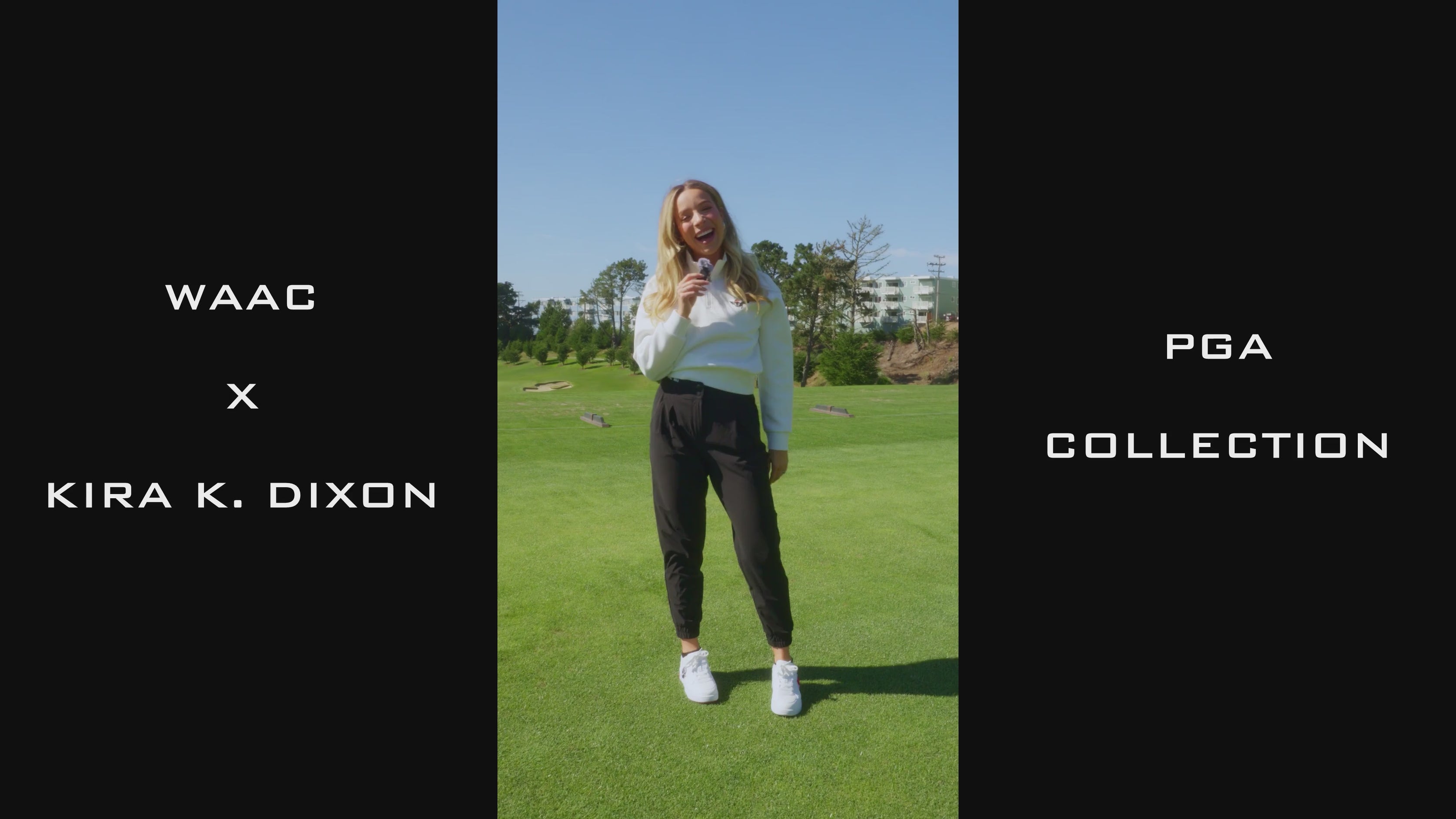 WAAC X KIRA – WAAC GOLF